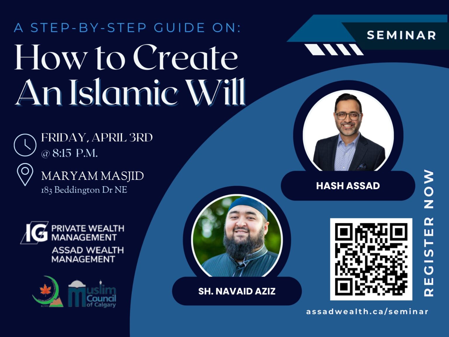 Update: How to Create an Islamic Will – IANWC